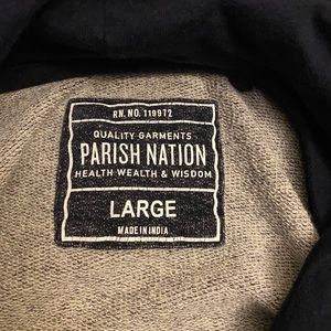 Parish Nation | Shirts | Parish Nation Hoodie | Poshmark